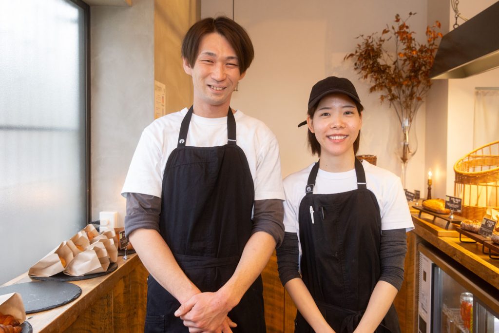 Bakery Loro（ベーカリー ロロ） | たらった 立川
